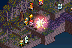 Backdraft (Fire ability) | Final Fantasy Wiki | Fandom