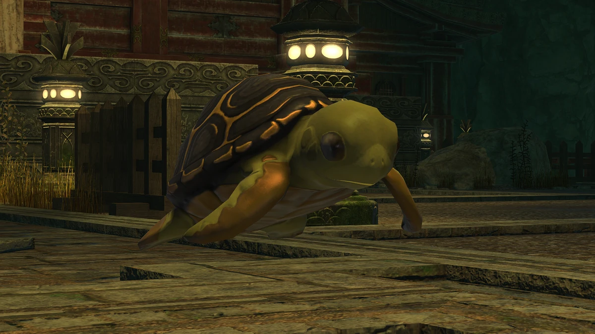 Genbu (Final Fantasy XIV) | Final Fantasy Wiki | Fandom