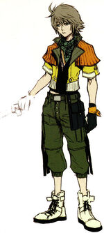 Hope Estheim | Final Fantasy Wiki | Fandom