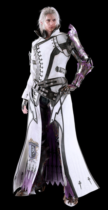 Ravus Nox Fleuret | Final Fantasy Wiki | Fandom