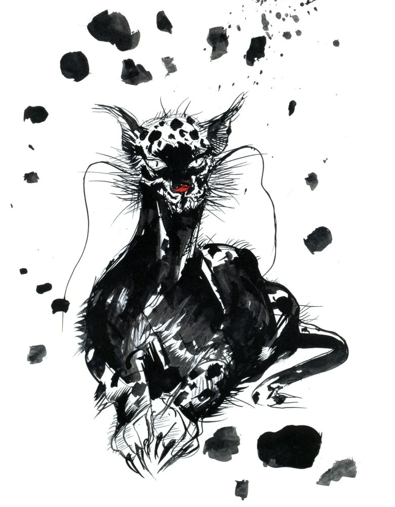 Coeurl (Final Fantasy II) | Final Fantasy Wiki | Fandom