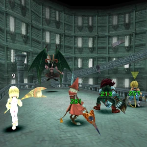 Final Fantasy IX statuses | Final Fantasy Wiki | Fandom