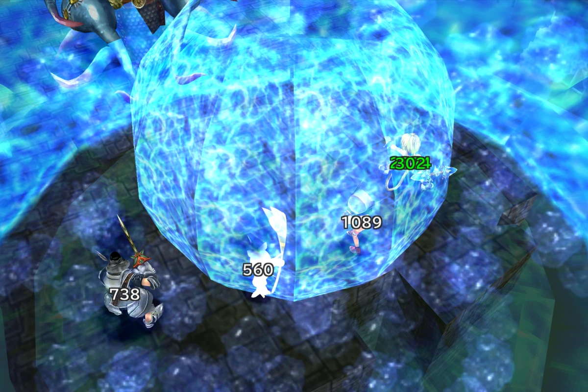 Waterga | Final Fantasy Wiki | Fandom
