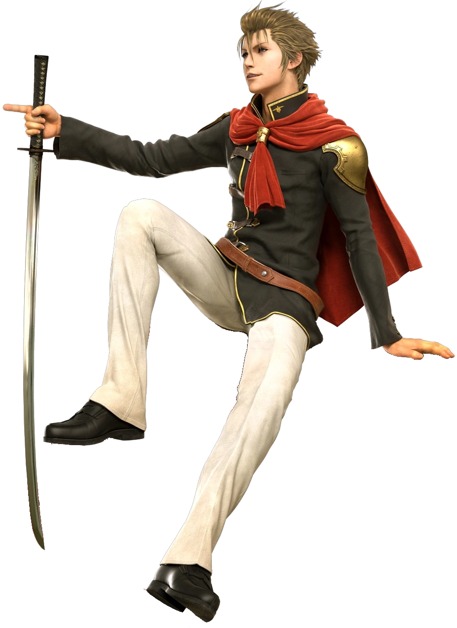 Jack (Type-0) | Final Fantasy Wiki | Fandom