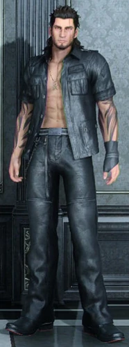 Gladiolus (Final Fantasy XV party member) | Final Fantasy Wiki | Fandom