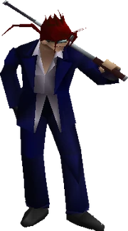 Reno | Final Fantasy Wiki | Fandom