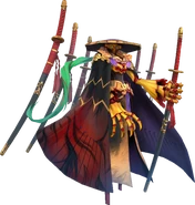 Yojimbo (World of Final Fantasy) | Final Fantasy Wiki | Fandom