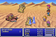 Black Magic (Final Fantasy V) | Final Fantasy Wiki | Fandom