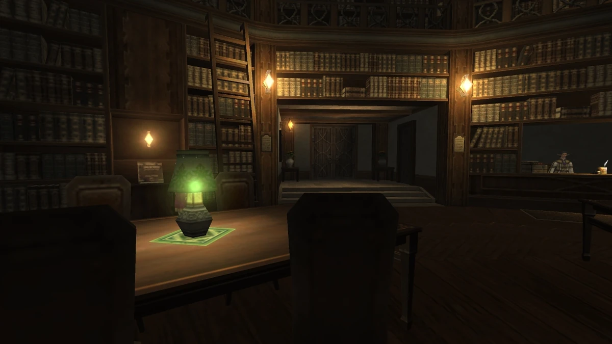Celennia Memorial Library | Final Fantasy Wiki | Fandom