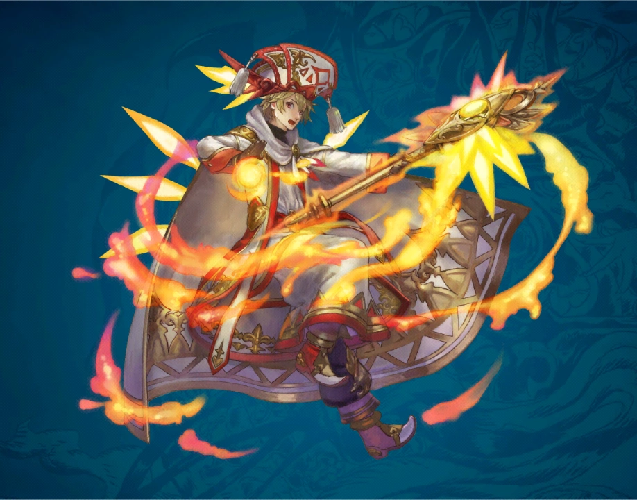 Sage (Dimensions II) | Final Fantasy Wiki | Fandom