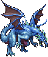 Drago blu (Final Fantasy II) | Final Fantasy Wiki | Fandom