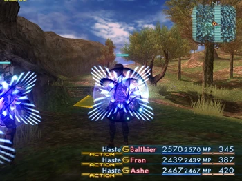 Haste (Final Fantasy XII) | Final Fantasy Wiki | Fandom