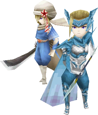 Kain (The After Years party member) | Final Fantasy Wiki | Fandom