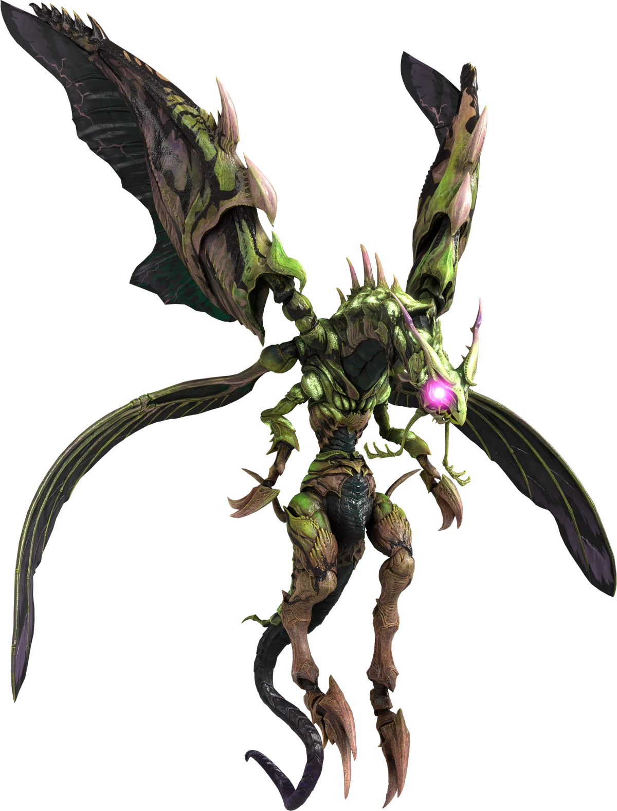 Ancient Dragon (VII Rebirth) | Final Fantasy Wiki | Fandom