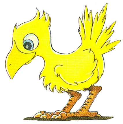 Chocobo (Adventure) | Final Fantasy Wiki | Fandom