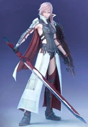 Lightning (Dissidia NT) | Final Fantasy Wiki | Fandom