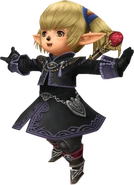 Shantotto (Dissidia PSP) | Final Fantasy Wiki | Fandom