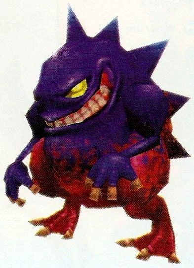 Dark Hedgehog | Final Fantasy Wiki | Fandom
