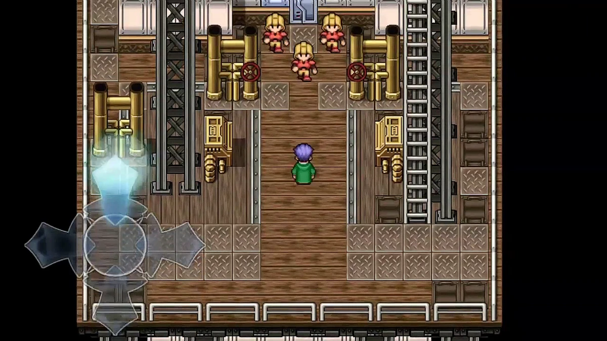 Ship (Dimensions) | Final Fantasy Wiki | Fandom