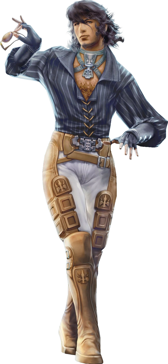 Al-Cid Margrace | Final Fantasy Wiki | Fandom