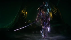 Gilgamesh Final Fantasy Xiv