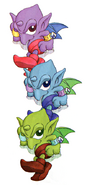 Imp (enemy) | Final Fantasy Wiki | Fandom