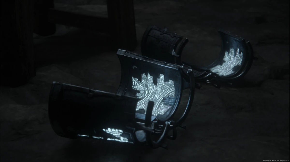 Crystal fetters | Final Fantasy Wiki | Fandom