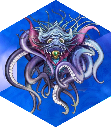 Kraken | Final Fantasy Wiki | Fandom
