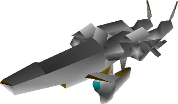 Highwind (Final Fantasy VII transportation) | Final Fantasy Wiki | Fandom