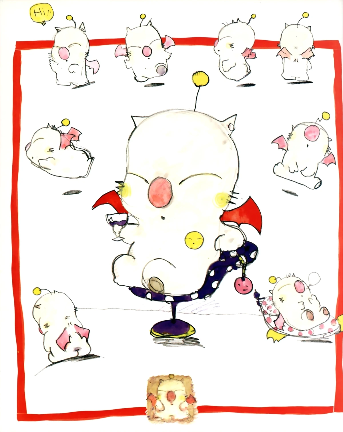 Moogle | Final Fantasy Wiki | Fandom