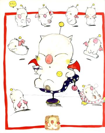 Awesome Moogle