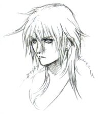 Squall Leonhart | Final Fantasy Wiki | Fandom