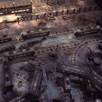Train Graveyard (Final Fantasy VII field) | Final Fantasy Wiki | Fandom