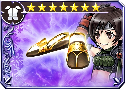 Sprint Shoes | Final Fantasy Wiki | Fandom