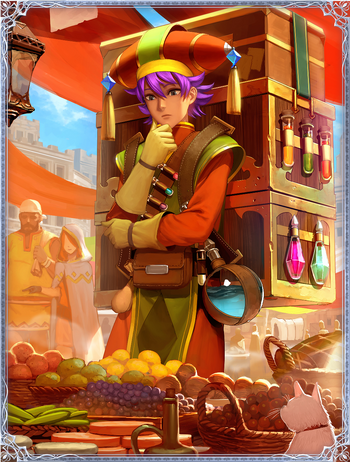 Ilias | Final Fantasy Wiki | Fandom