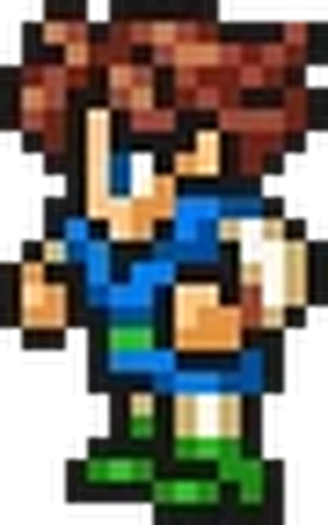 Bartz Klauser Sprite