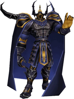 Golbez Dissidia