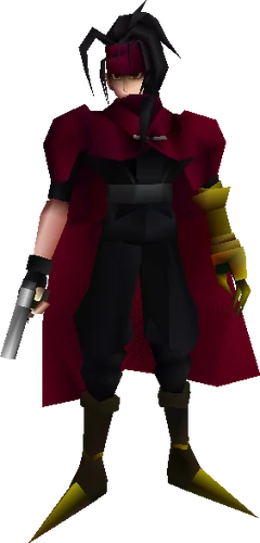 Vincent (Final Fantasy VII party member) | Final Fantasy Wiki | Fandom