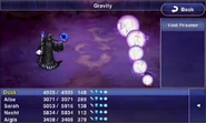 Gravity (ability) | Final Fantasy Wiki | Fandom