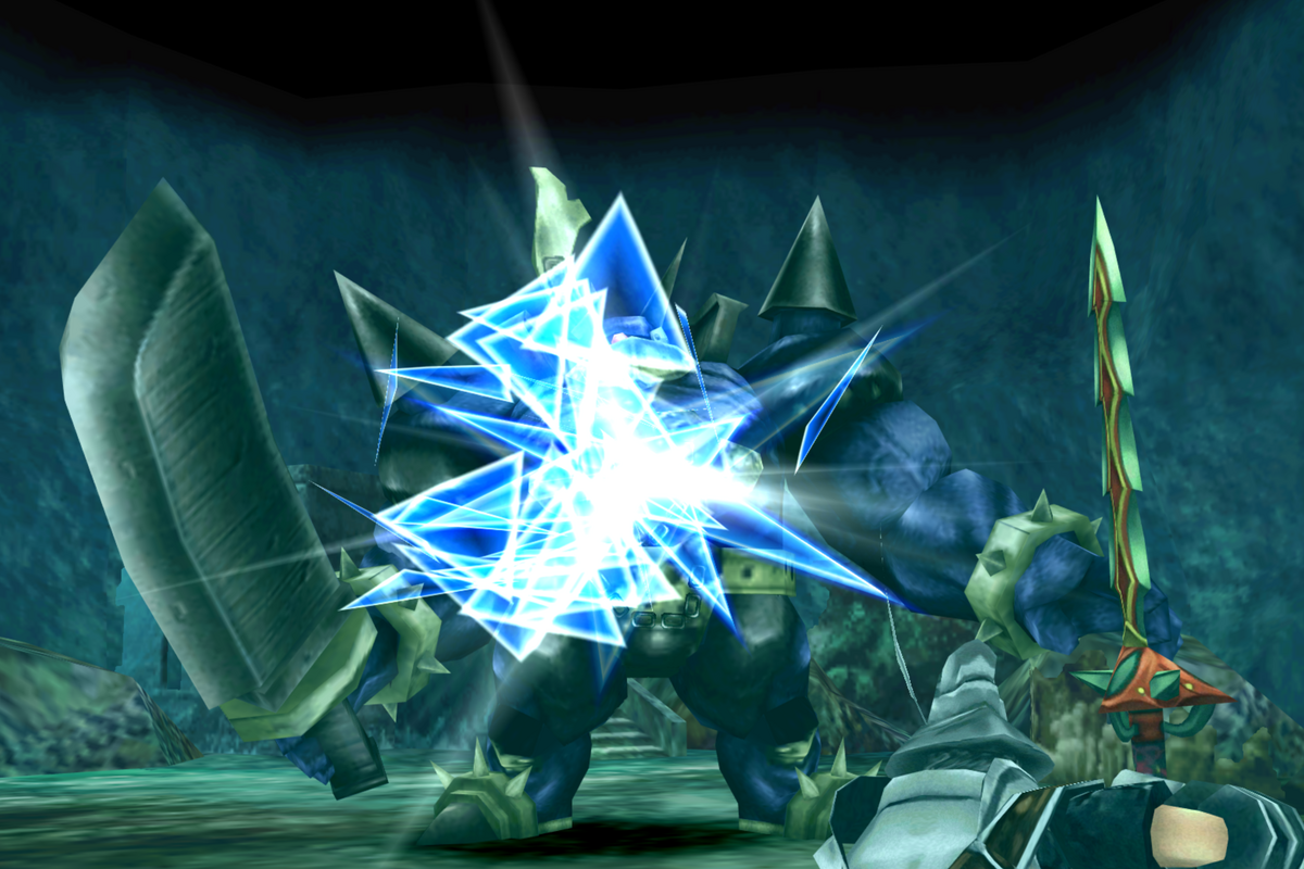 Armor Break Final Fantasy Ix Final Fantasy Wiki Fandom