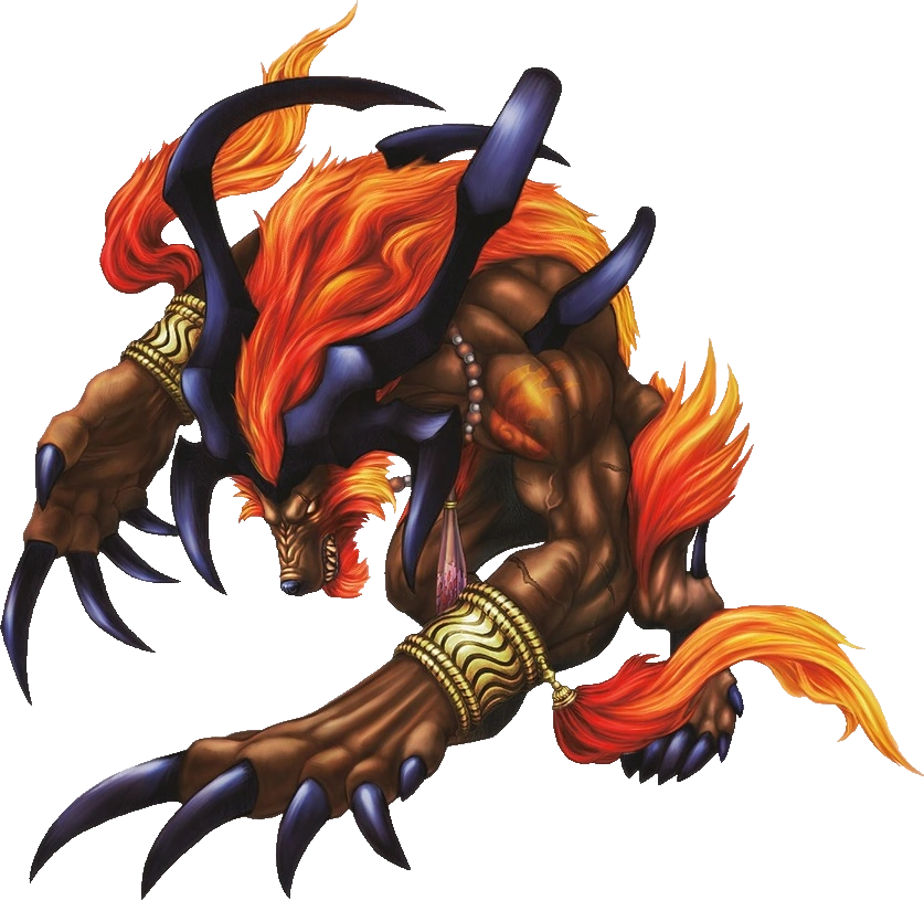 Ifrit (Final Fantasy X) | Final Fantasy Wiki | Fandom