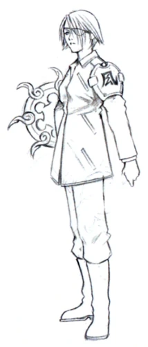 Fujin (Final Fantasy VIII) | Final Fantasy Wiki | Fandom