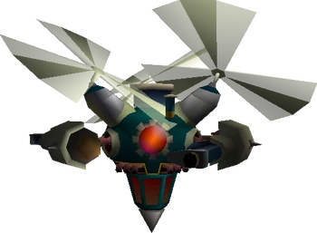 Heli Gunner (Final Fantasy VII) | Final Fantasy Wiki | Fandom