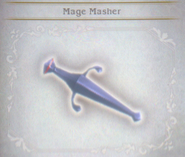 Mage Masher (weapon) | Final Fantasy Wiki | Fandom