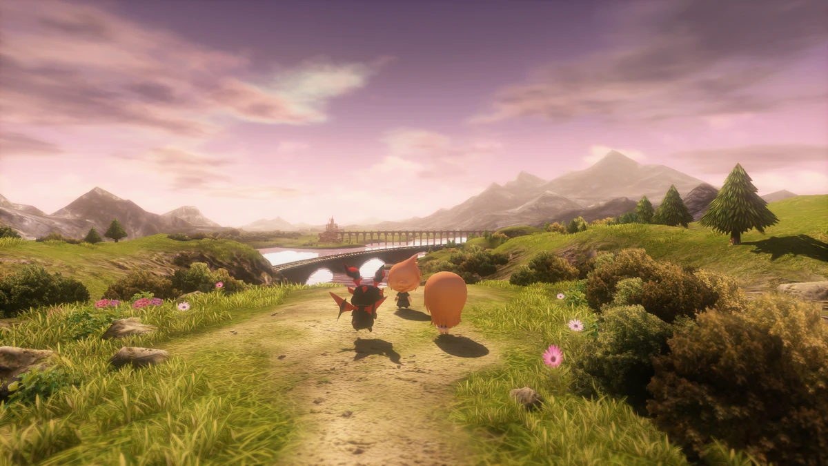 Bridge Overlook | Final Fantasy Wiki | Fandom