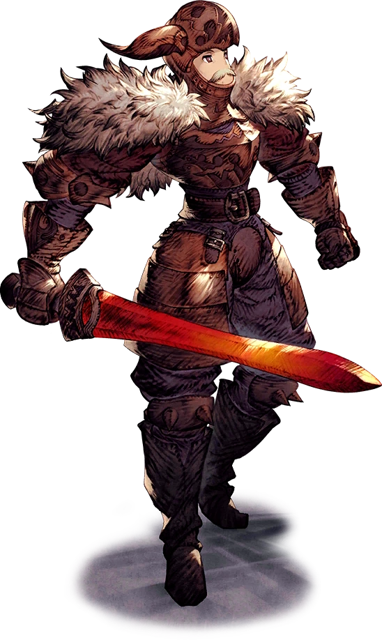 Goffard Gaffgarion (War of the Visions) | Final Fantasy Wiki | Fandom