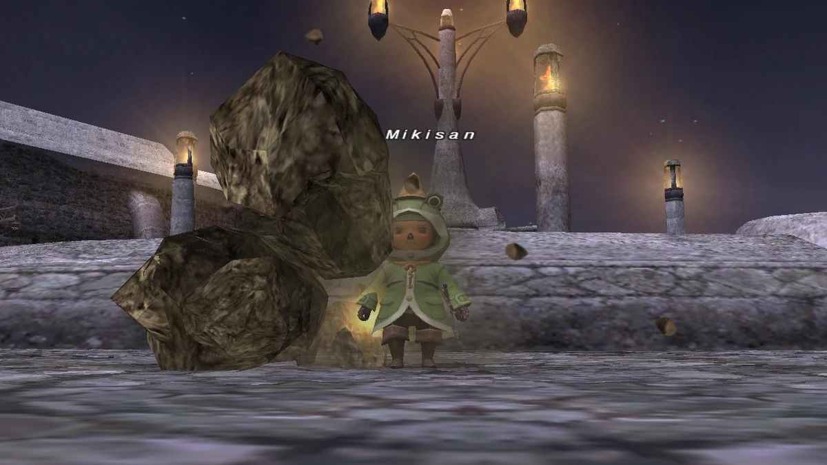 Enstone II | Final Fantasy Wiki | Fandom