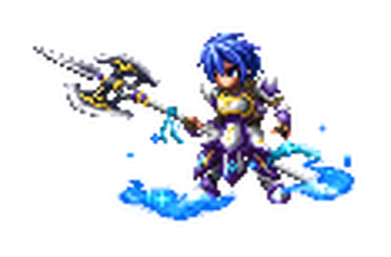 Brave Frontier Karl Fanart