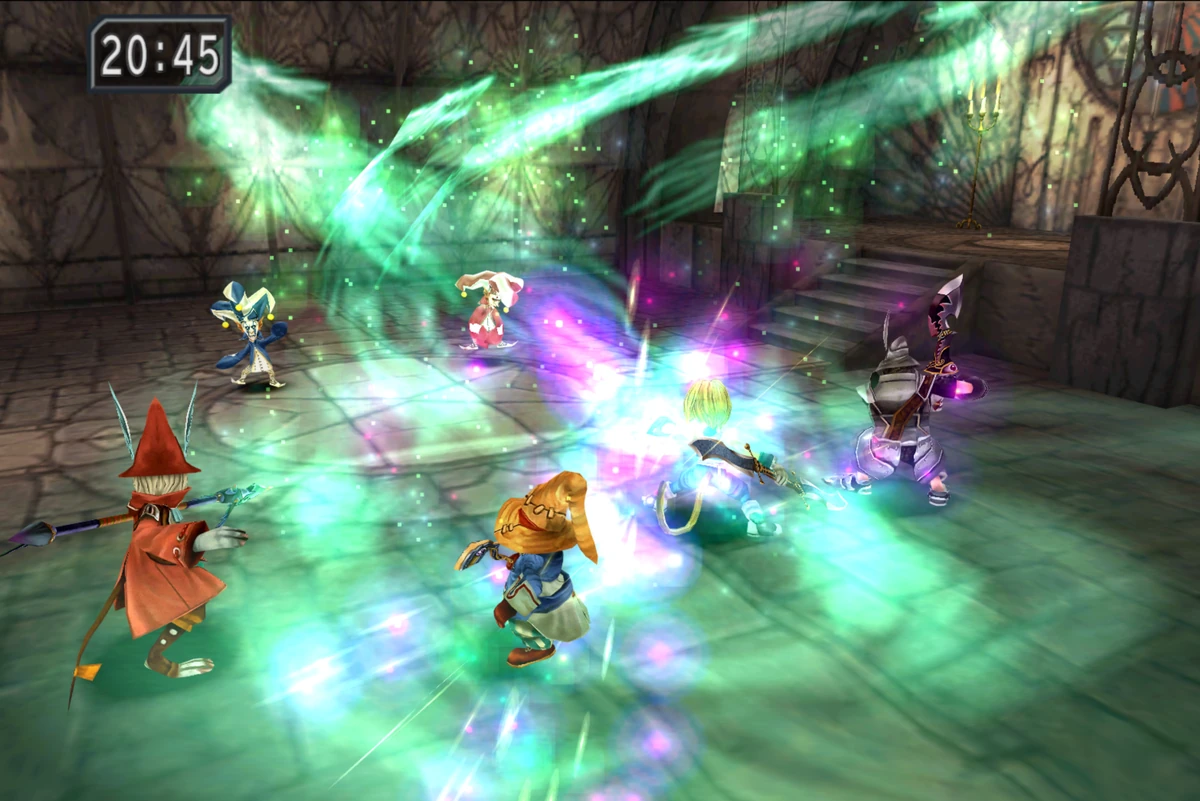 Reis's Wind (Final Fantasy IX) | Final Fantasy Wiki | Fandom