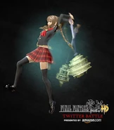 Cinque/Other appearances | Final Fantasy Wiki | Fandom